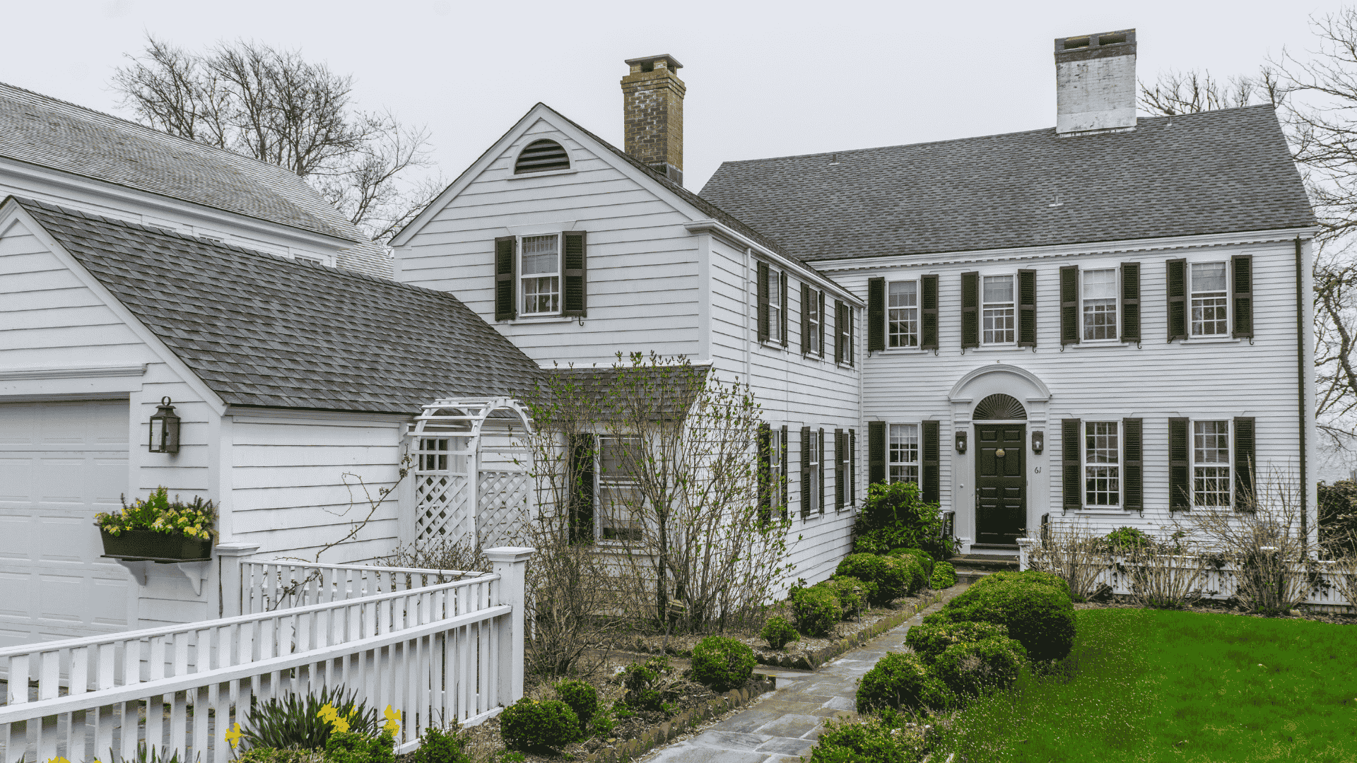 How To: Preserving Historic Cape Cod Homes | That 1 Painter | Cape Cod