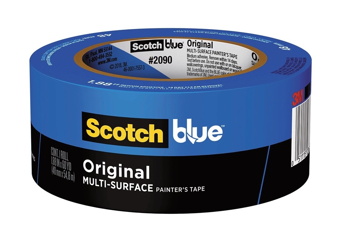 What Is The Best Painter’s Tape To Use For Your Project?