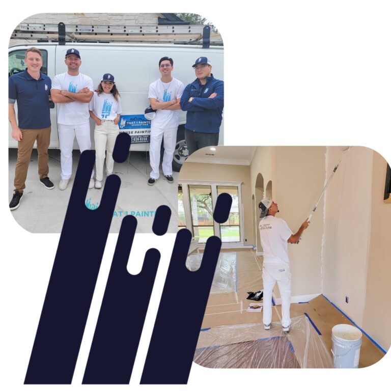 House Painters | Painting Company | That 1 Painter