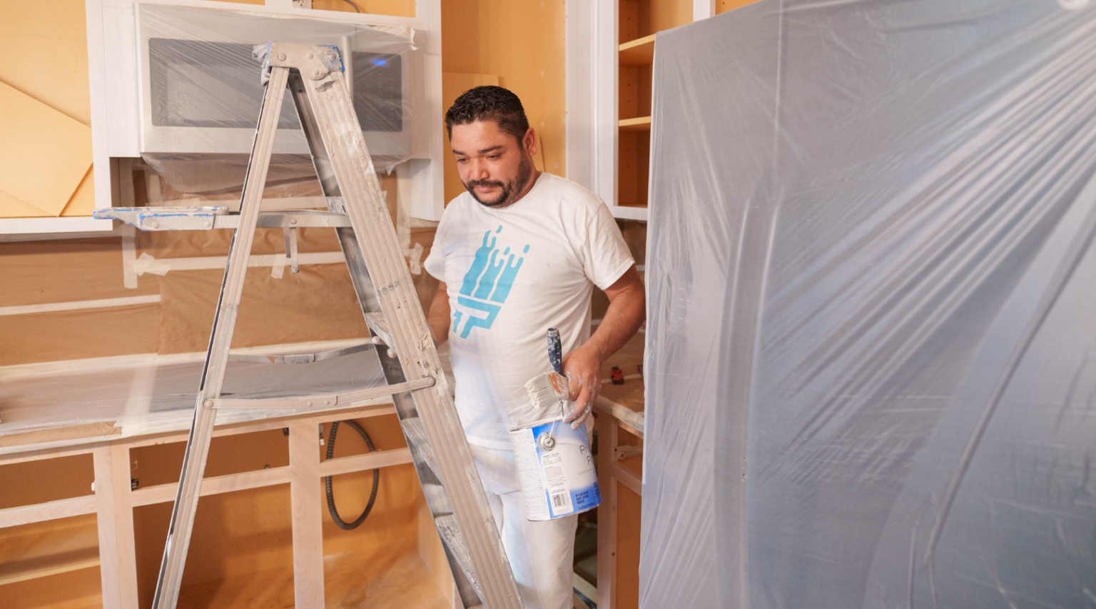 The Best Paint Colors for Modern Kitchen Cabinets | That 1 Painter