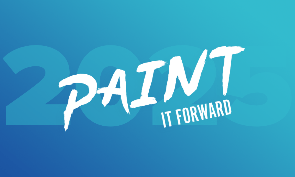 Paint it Forward | That 1 Painter