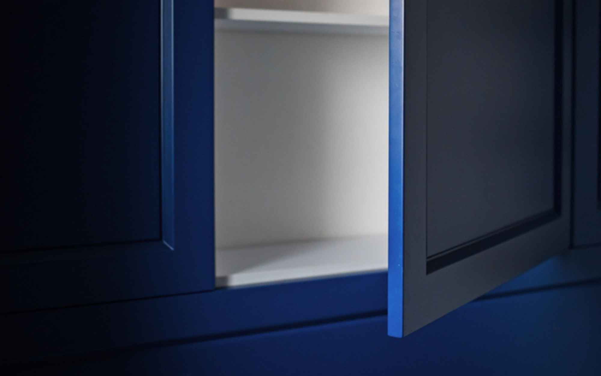 Should You Paint Your Cabinet Interiors? | That 1 Painter